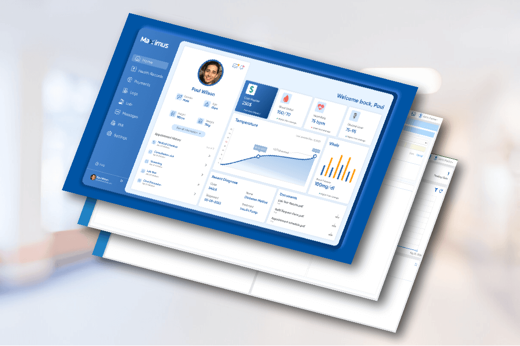 Manage Complexity: Maximus EHR for Multi-Specialty Groups