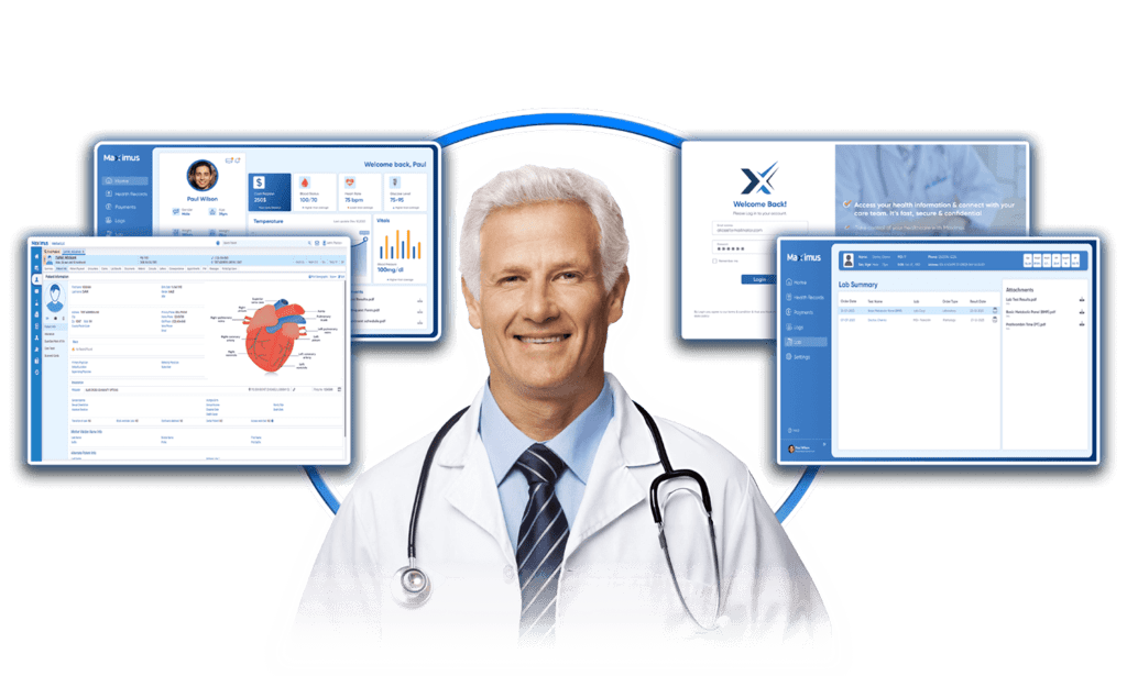 Maximus Offer - Maximus | Electronic Health Record