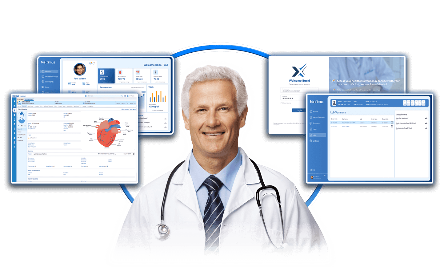 Maximus Offer - Maximus | Electronic Health Record