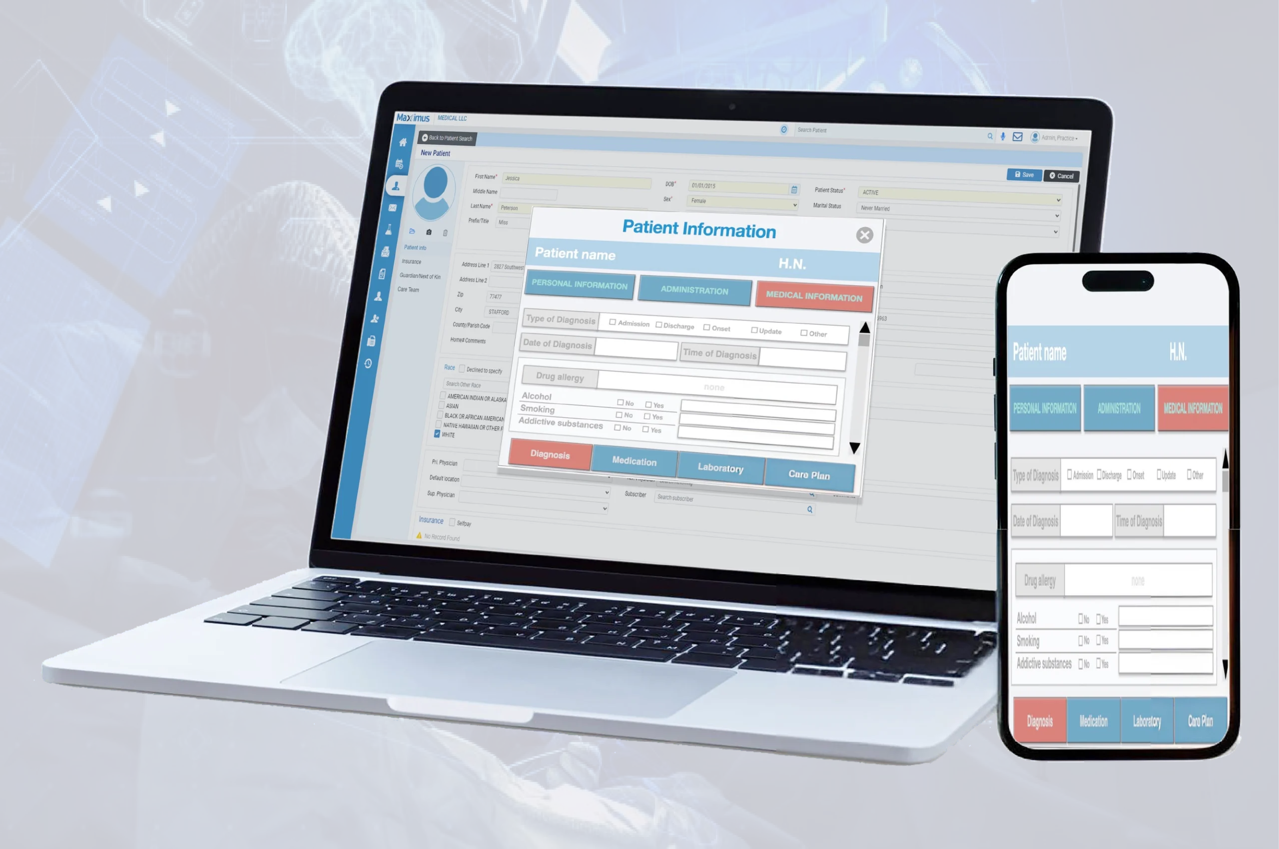 Electronic Eligibility Verification - Maximus | Electronic Health Record