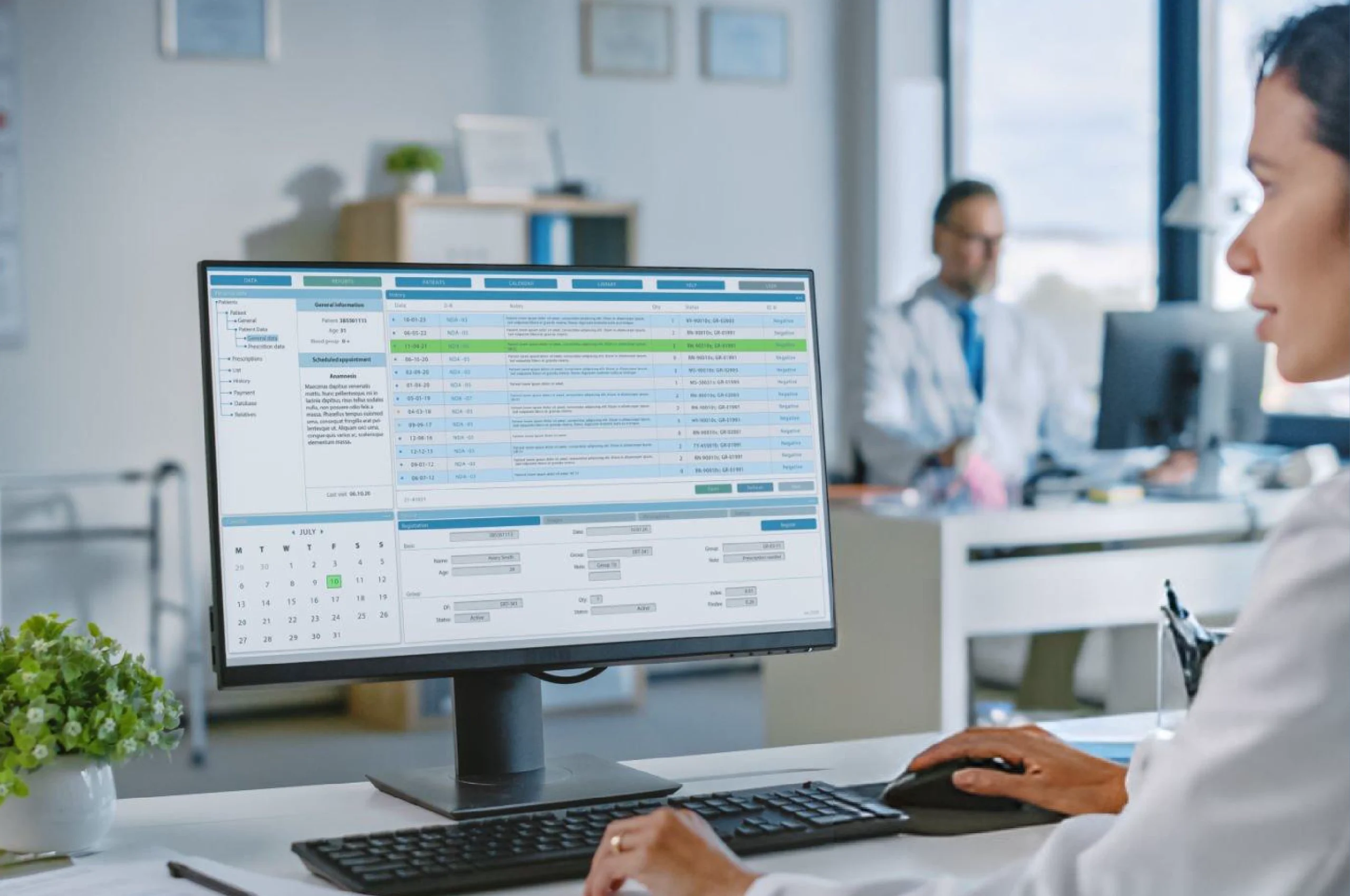 Multi-Location Support - Maximus | Electronic Health Record